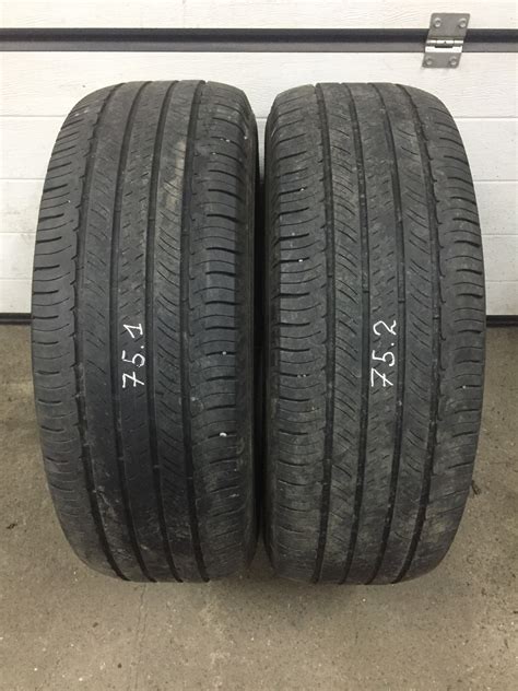 Шины Летние MICHELIN LATITUDE Tour HP 235/65/R17 4.5 Мм. 2013 Г ...