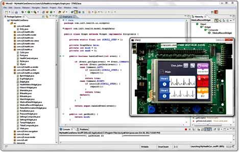 MircoEJ Creation Of IoT Software For ARM Cortex M And Cortex A Processors Profit From IoT