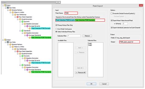 A Selective Overview Of Analyzer S Most Useful Export Options