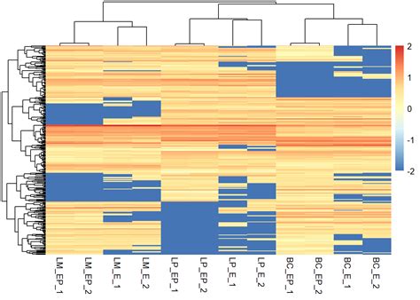 9 Heatmaps Learn R