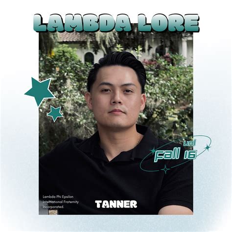 Lambda Lore Tanner Nguyen