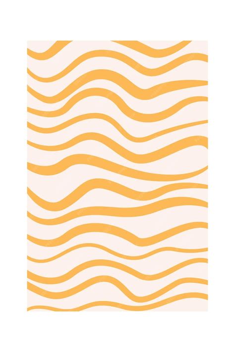 Premium Vector Abstract Curved Rectangle Pattern