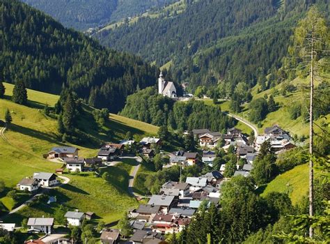 Dienten In The Hochkönig Region Holiday Village For Families And