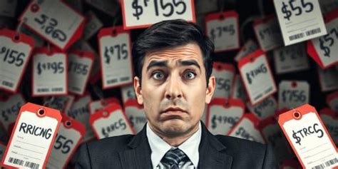 Over Complicated Pricing Could Kill A Sales Process Jtway Jetthoughts Team Blog