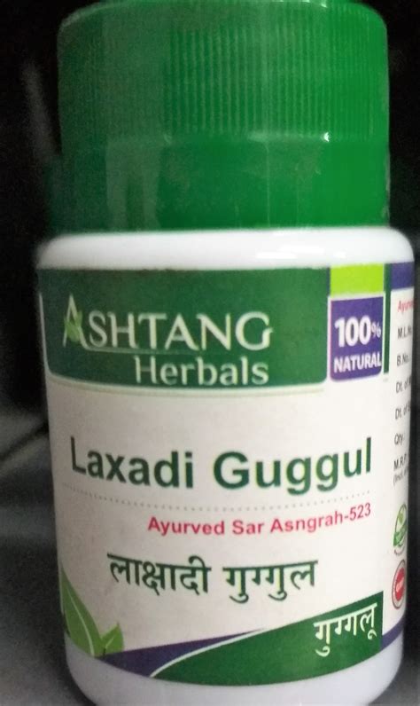 Buy Online 100% Original Laxadi-Guggulu-40Tab Manufactured By Ashtang ...