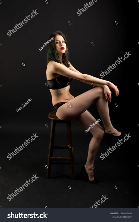 Sexy Beautiful Attractive Woman Gorgeous Slim Stock Photo Shutterstock