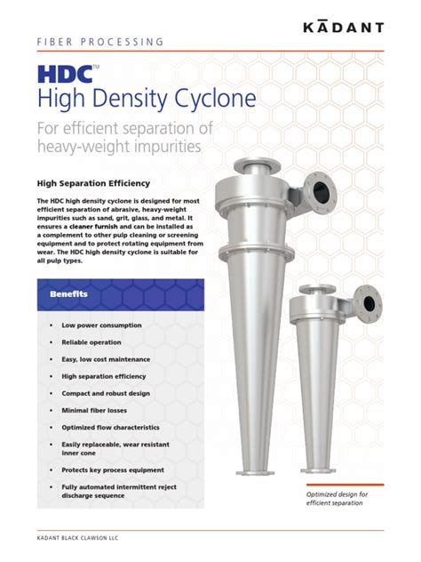 High Density Cyclone Pdf Wear Applied And Interdisciplinary Physics