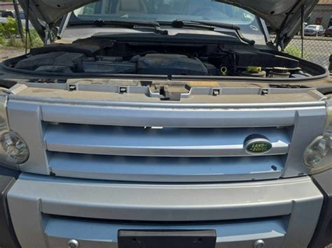 Grille Land Rover Lr3 05 06 07 08 09 Ebay