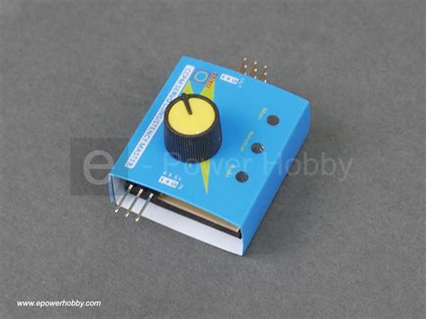 Servo Tester E Power Hobby Llc