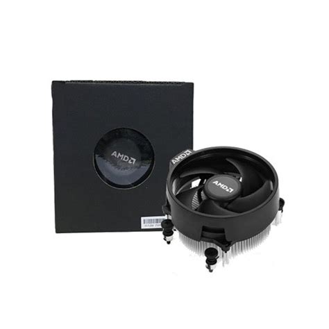 Amd Ryzen Boxed Cooling Fan Original Price In Bd