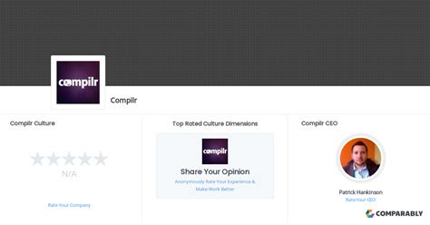 Compilr Culture Comparably