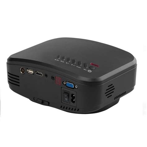 Cheerlux C6 Projector With Tv Port Price In Bangladesh Zymak Bd