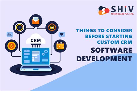 How To Build Your Own Custom CRM Software From Scratch