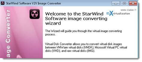 Free Conversion Tools To Convert VHD VMDK Disk Files Kb4you A Virtualization World