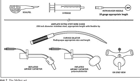 Seldinger Technique Semantic Scholar