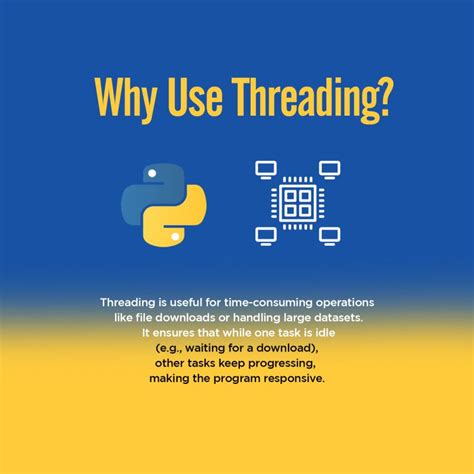 muhammad tahir awan on linkedin why use threading threading is useful