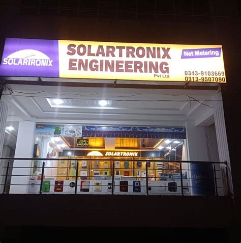 Solartronix Engineering Mardan