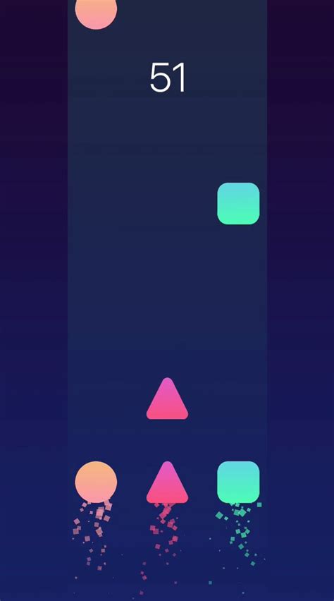 Triangel Cube Circle Ios Source Code Codester