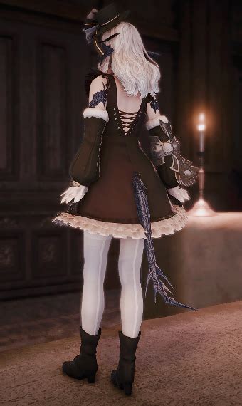 Forgotten Doll Eorzea Collection