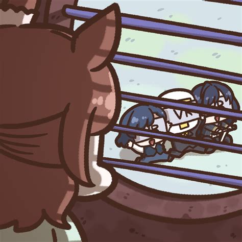 Forgemod1oader Kashimoto Riko Kiryuuin Aoi Light Hello Umamusume