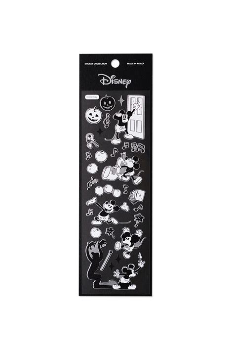 Pov Original 매직월드 스티커 Pov X Nbd Magic World Mickey Sticker