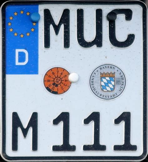 Olavs German License Plates Page 9 Number Plates Of Germany