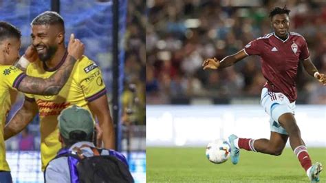 América Contra Colorado Rapids Cierra Los Cuartos De Final De La