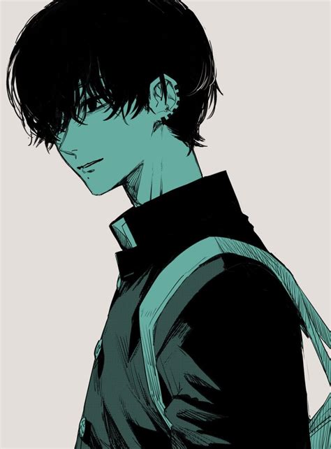 Yoshida Hirofumi Chainsaw Man Drawn By Ebanoniwa Danbooru