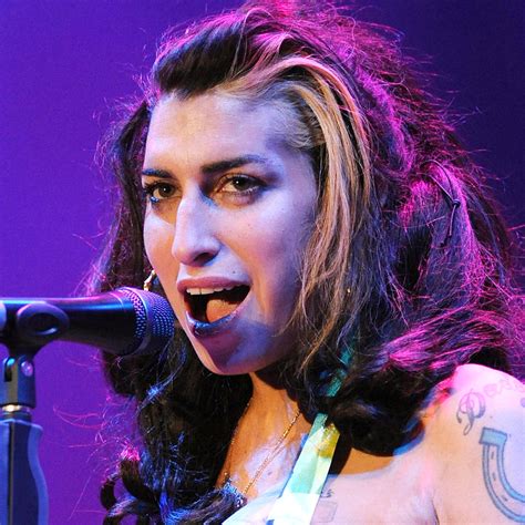 Amy Winehouse Last Photos Alive