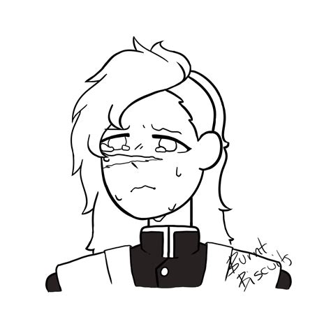 Fiddlecheese — My Kimetsu Academy Au Genya Headcanons