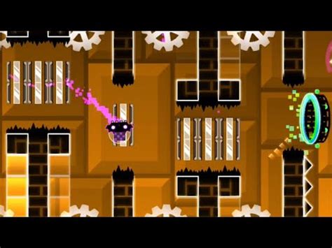 A Level Ive Started Making Geometry Dash YouTube