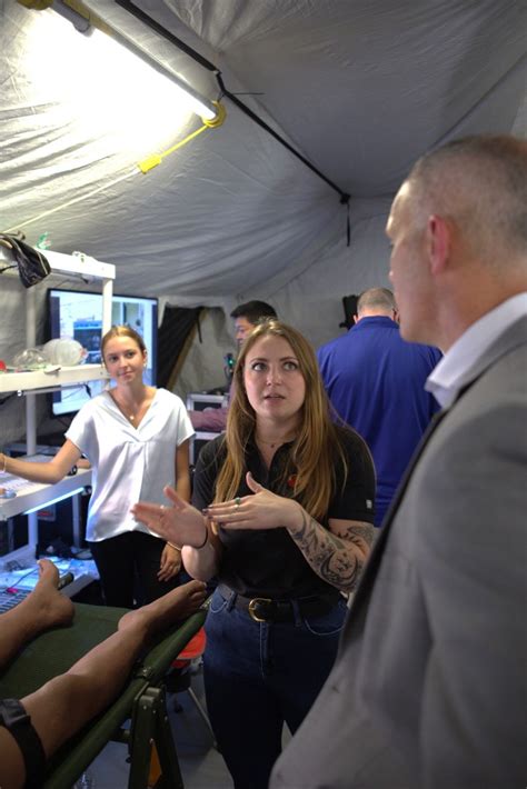 Usamrdc Capability Days Event Spotlights The Future Of Military Medicine Article The Usamrdc Capability Days Event Spotlights The Future Of Military Medicine Article The