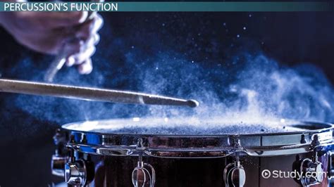 Musical Percussion Instruments With Names
