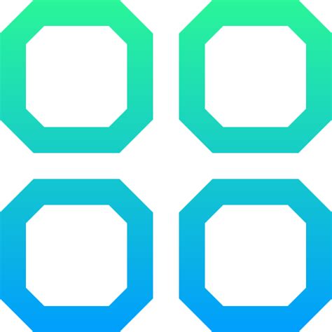 Tiles Super Basic Straight Gradient Icon Tiles Super Basic Straight Gradient Icon