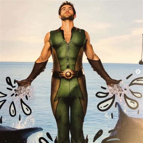 Chace Crawford Got A Lot Of Weird Dms As A Result Of His Super