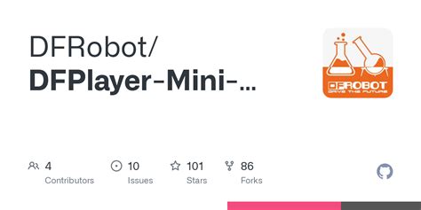 GitHub DFRobot DFPlayer Mini Mp