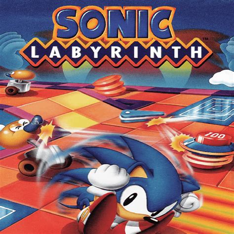 Sonic Labyrinth Gg R3dsqrcodes
