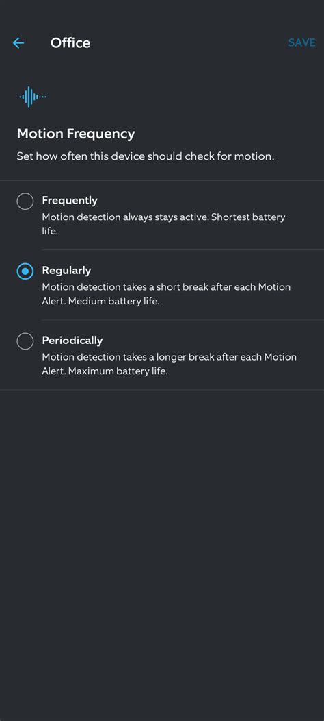 Ring Camera Not Detecting Motion How To Fix [2023] Blinqblinq
