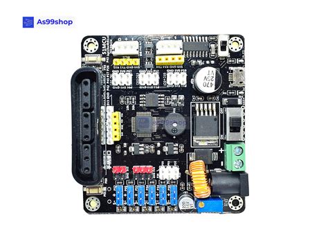 6dof Robot Arm Controller Robot Arduino Arduinoshop99 Inspired By V2