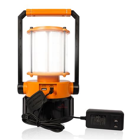 48w Alria Series Rechargeable Led Work Light Led Construction