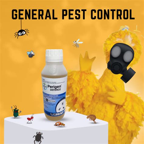 Perigen Defence 5ec Permethrin General Pest Control Lazada Ph
