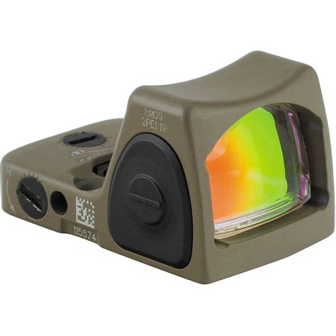 Trijicon Rm09 Rmr Led Reflex Sight Rm09 C 700307 Bandh Photo Video