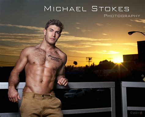 Michael Stokes Tattoo