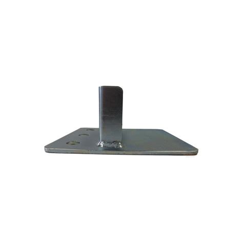 Pallet Racking Base Plate 90m Standard Pallet Racking Melbourne