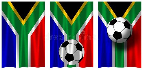 Flags 2010 Fifa World Cup Stock Vector Illustration Of World 12210560