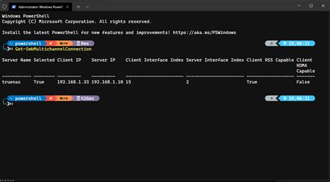 SMB Multichannel TrueNAS Community