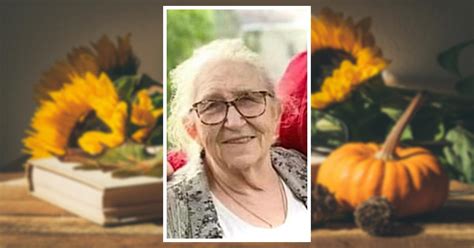 Obituary Phyllis Ann Maynard Of Williamson West Virginia Weaver Mortuary