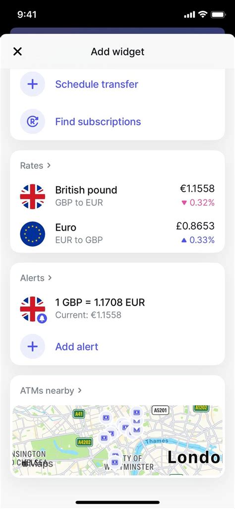 Dashboard Ui From Revolut Ios App In 2024 Design Reference App Dashboard Ui