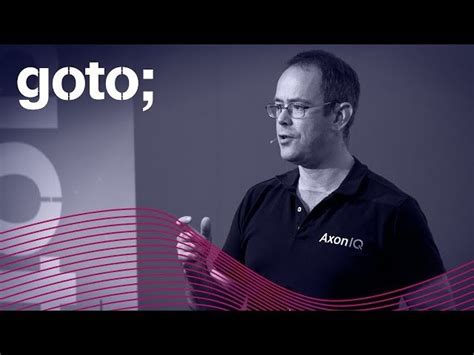 Goto Conferences Talk The Big Friendly Monolith From Goto Conferences