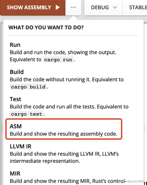 Rust中的静态分发和动态分发rust 动态分发 Csdn博客